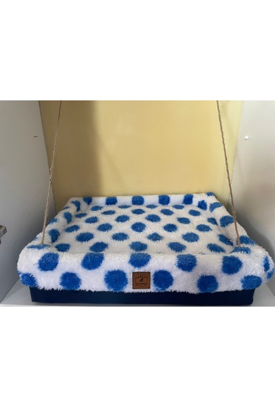 Cama Asılan Kedi Yatağı Cama Asılan Kedi Yatağı