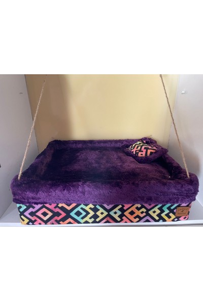 Cama Asılan Kedi Yatağı Cama Asılan Kedi Yatağı