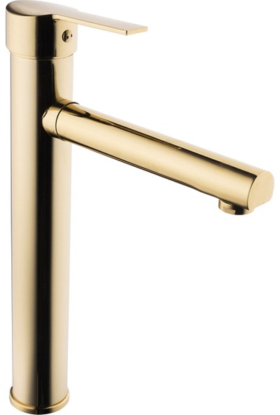 Hesaplı Çarşı Sade Şık Gold Çanak Lavabo Banyo Bataryası Hesaplı Çarşı Sade Şık Gold Çanak Lavabo Banyo Bataryası
