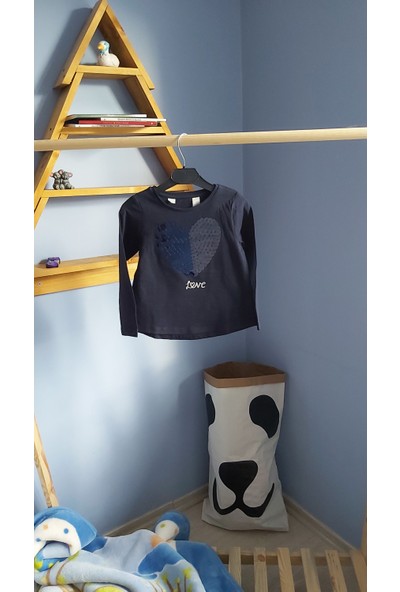 Forever Up Baby Kids Değişen Pullu Kız Çocuk Body Forever Up Baby Kids Değişen Pullu Kız Çocuk Body