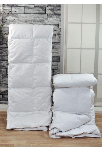 Nofku Kaz Tüyü Çift Kişilik Yorgan Nofku Kaz Tüyü Çift Kişilik Yorgan