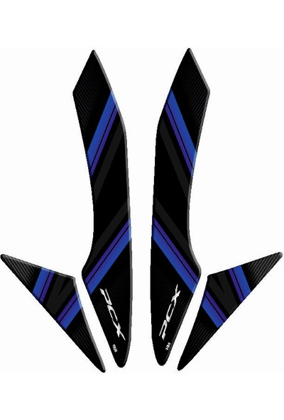 Gogo Premium Pcx 2021 Yan Grenaj Pad 009