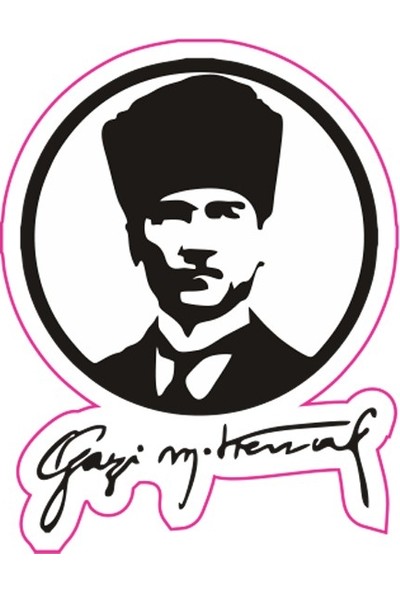 Gogo Premium 70 x 100 mm Sticker 10'lu