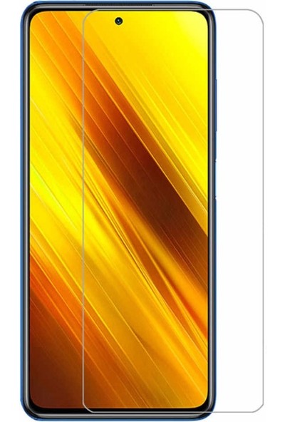 HANPORIUM Omix X300 Ekran Koruyucu Temperli Kırılmaz Cam HANPORIUM Omix X300 Ekran Koruyucu Temperli Kırılmaz Cam