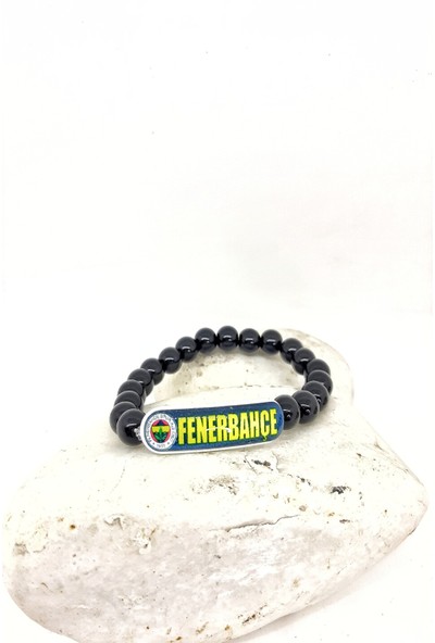 Pars Creative Fenerbahçe Yazılı Taraftar Bilekliği Pars Creative Fenerbahçe Yazılı Taraftar Bilekliği