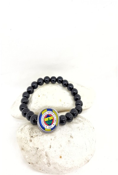 Pars Creative Fenerbahçe Logolu Taraftar Bilekliği Pars Creative Fenerbahçe Logolu Taraftar Bilekliği