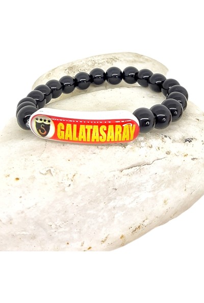 Pars Creative Galatasaray Yazılı Taraftar Bilekliği Pars Creative Galatasaray Yazılı Taraftar Bilekliği