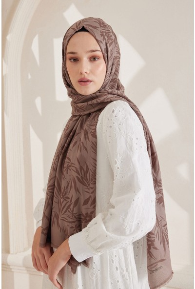 Scarffhouse Yaz Esintisi Çiçek Desen Pamuk Şal Scarffhouse Yaz Esintisi Çiçek Desen Pamuk Şal