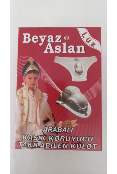 Beyaz Aslan Sünnet Külodu Arabamodelli