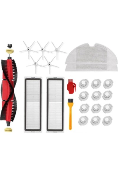 Skykaylen K2 Hepa Filtre Yan Ana Fırça Paspas Bezi Elektrikli Süpürgeler Parçaları Aksesuarları Xiaomi Roborock S50 S51 S55 S60 S6 Saf (Yurt Dışından) Skykaylen K2 Hepa Filtre Yan Ana Fırça Paspas Bezi Elektrikli Süpürgeler Parçaları Aksesuarları Xiaomi Roborock S50 S51 S55 S60 S6 Saf (Yurt Dışından)