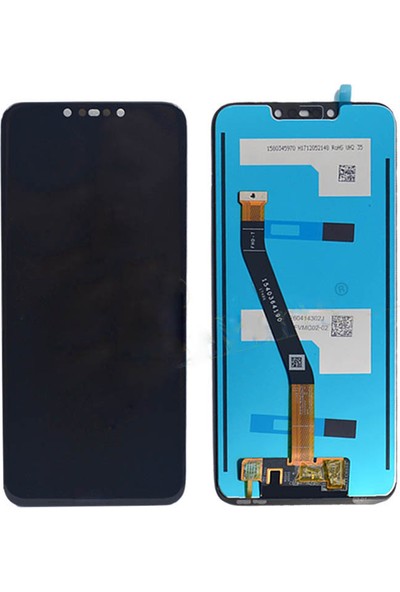 JPower Huawei Mate 20 Lite LCD Ekran Dokunmatik Siyah JPower Huawei Mate 20 Lite LCD Ekran Dokunmatik Siyah