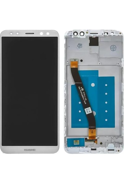 JPower Huawei Mate 10 Lite LCD Ekran Dokunmatik Full Çıtalı Beyaz JPower Huawei Mate 10 Lite LCD Ekran Dokunmatik Full Çıtalı Beyaz