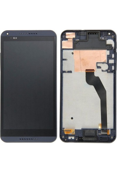 JPower Htc Desire 816 LCD Ekran Dokunmatik Full Çıtalı Siyah JPower Htc Desire 816 LCD Ekran Dokunmatik Full Çıtalı Siyah