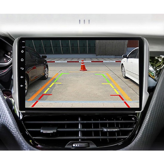 Peugeot 208-2008 Android Multimedya 10 Inc Hd IPS Ekran Fiyatı