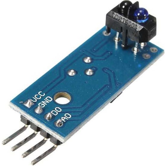 Arduino Emes Robotik TCRT5000 Kızıl Ötesi Sensör Modülü ( Fiyatı