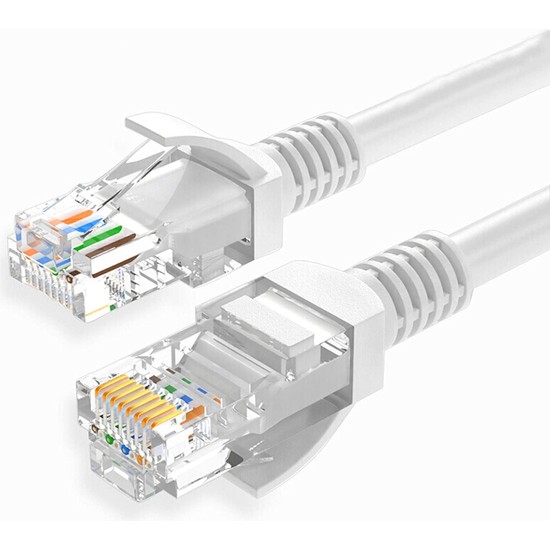 Aogo 2 Metre Cat6 Patch Kablo 2m Ethernet Kablosu Utp Lan Fiyatı