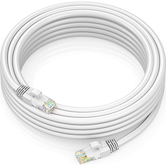 Aogo 5 Metre Cat6 Patch Kablo 5m Ethernet Kablosu Utp Lan Fiyatı