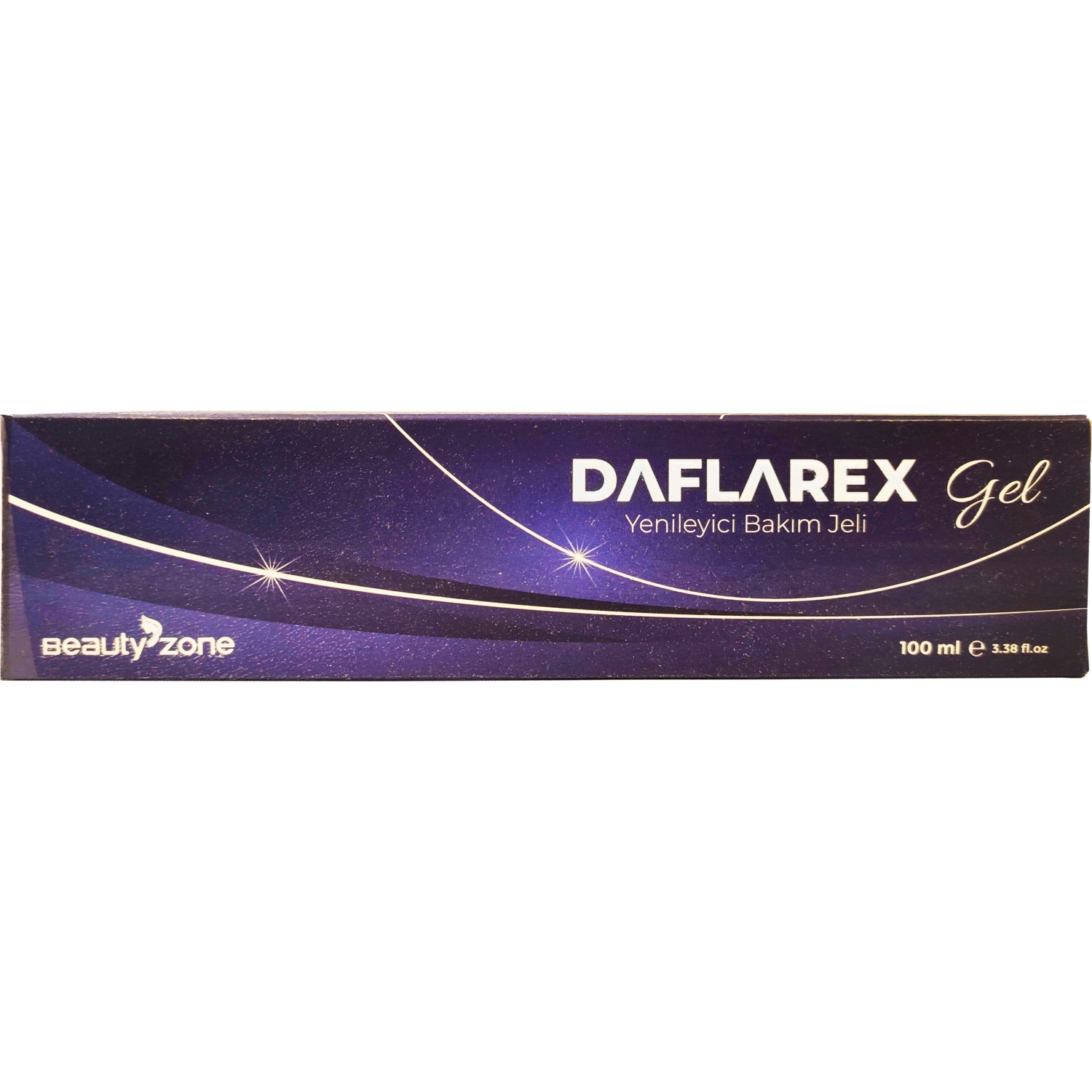 Beauty Zone Daflarex Gel 100ML | Yenileyici Bakım Jeli Fiyatı