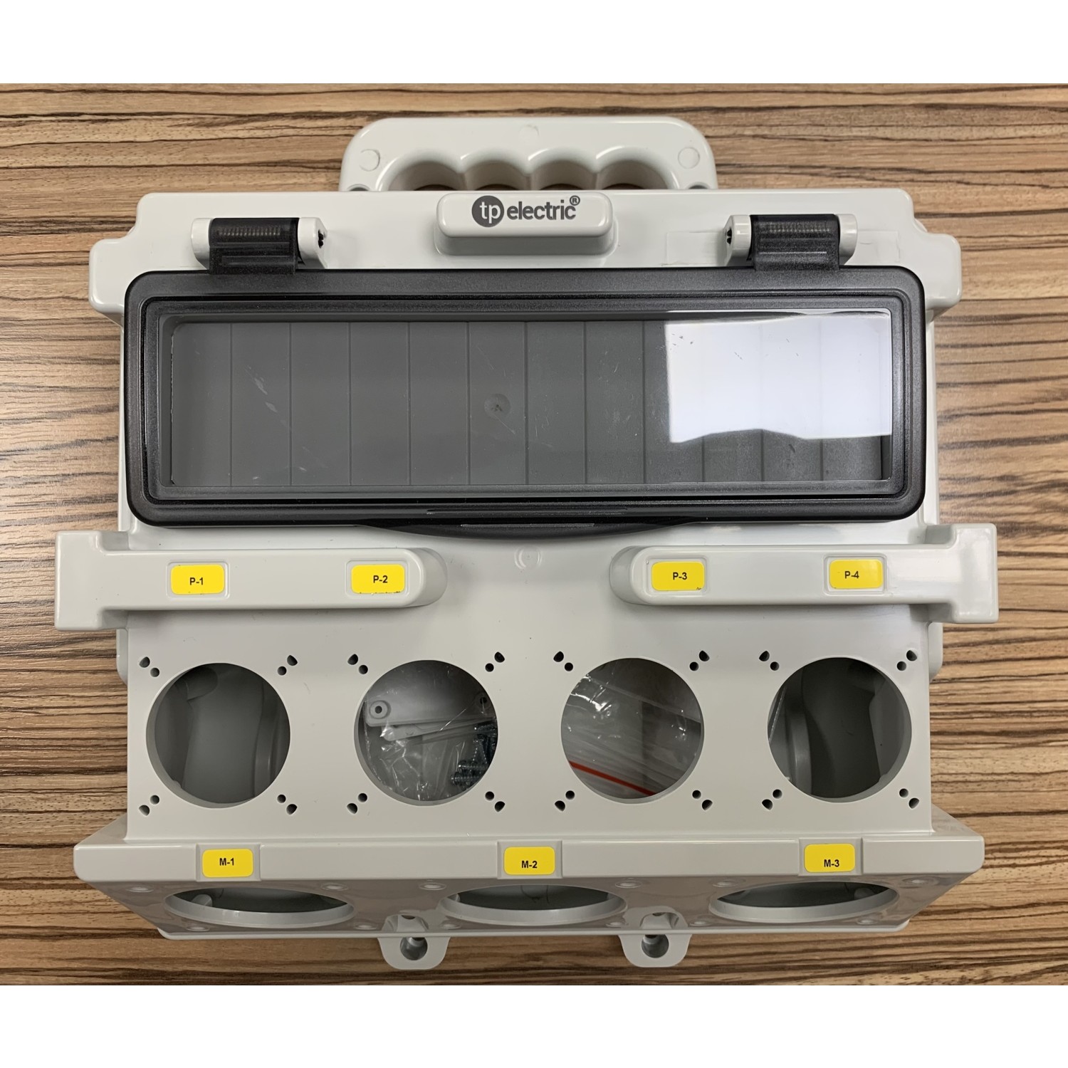 Tp Electric 280X260 Boş Kombinasyon Kutusu 3370-000-0000 Fiyatı