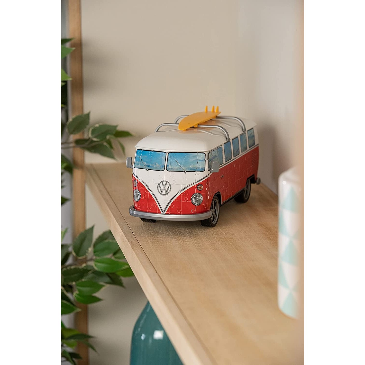 Ravensburger 3D Puzzle Vw Bus T1 (125166) Fiyatı