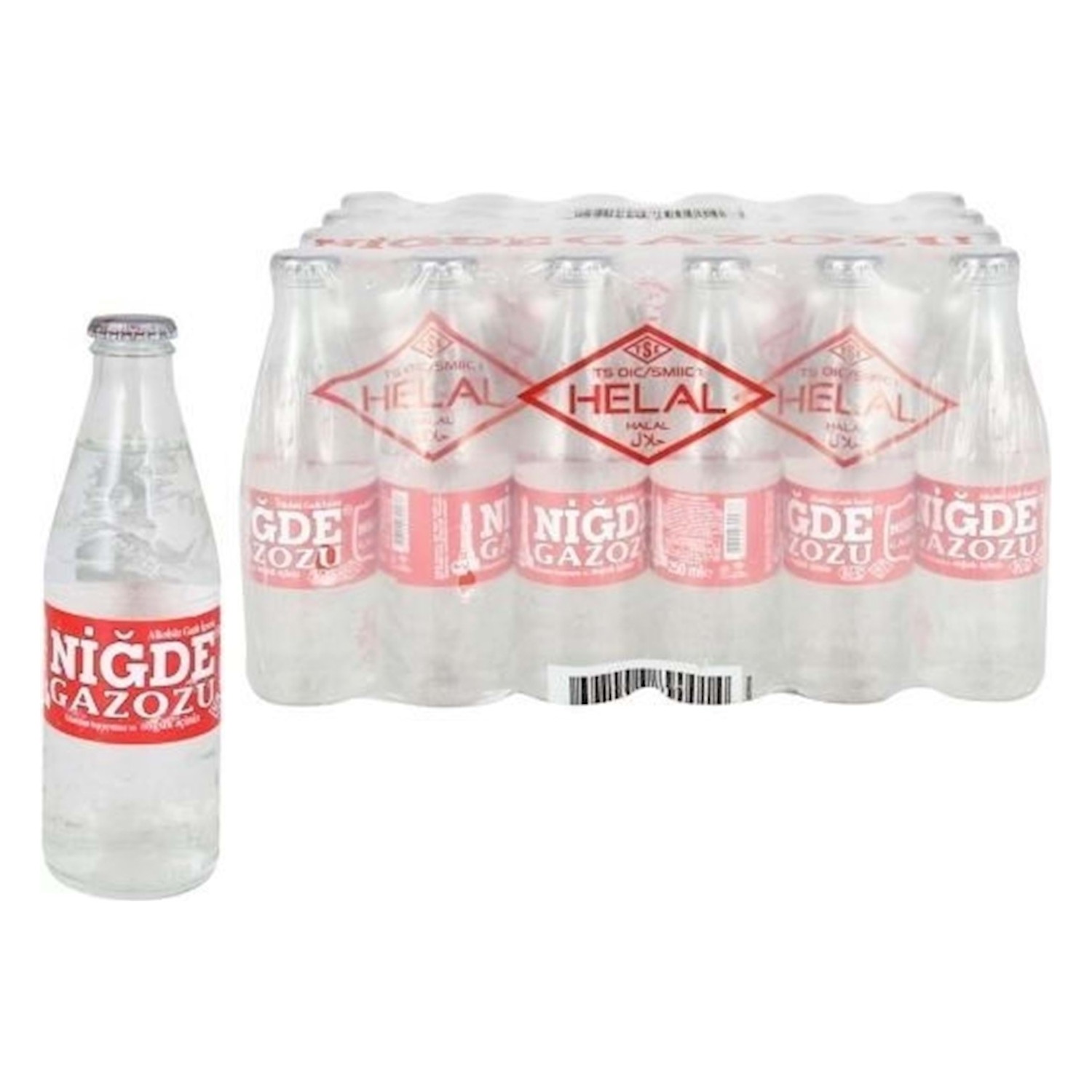 Niğde Gazozu 24 x 250ML Fiyatı, Taksit Seçenekleri ile Satın Al