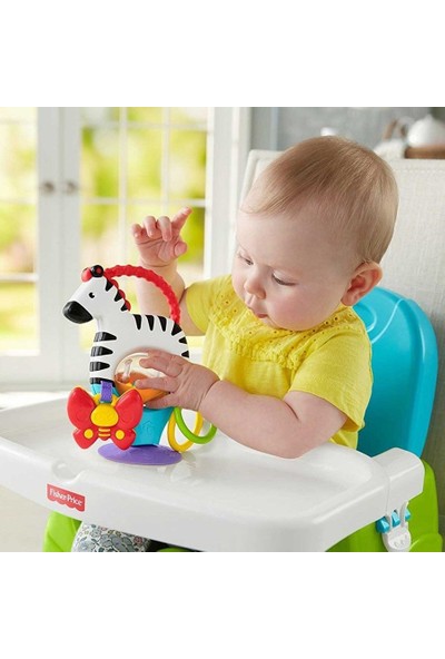 Fisher Price Zebra Mama Koltuğu Oyuncağı Fisher Price Zebra Mama Koltuğu Oyuncağı