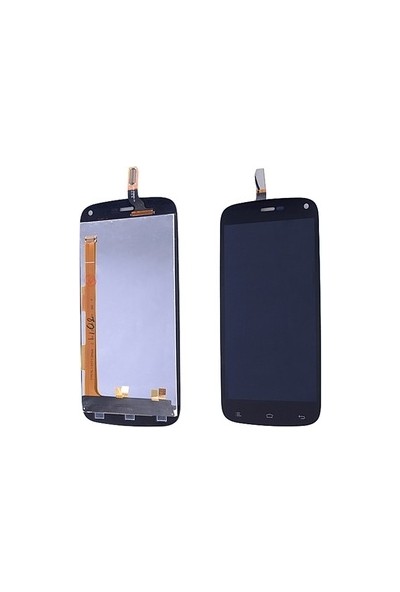 JPower General Mobile Discovery E3 LCD Ekran Dokunmatik Siyah JPower General Mobile Discovery E3 LCD Ekran Dokunmatik Siyah