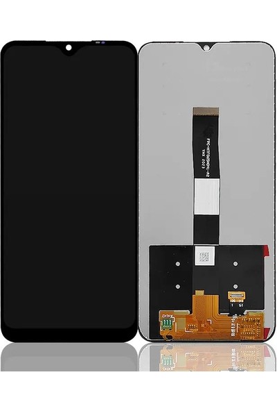 JPower Xiaomi Redmi 9A LCD Ekran Dokunmatik+Tamir Seti JPower Xiaomi Redmi 9A LCD Ekran Dokunmatik+Tamir Seti