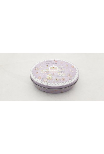Be Beauty Pastel Resim Temalı Takı Aksesuar Saklama Metal Kutusu Model 04 Be Beauty Pastel Resim Temalı Takı Aksesuar Saklama Metal Kutusu Model 04