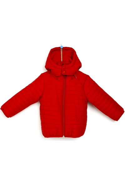 Hellobaby Basic Kapüşonlu Mont