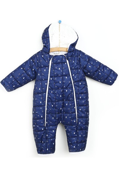 Bebecix Bear Hugs Fermuarlı Kapüşonlu Kozmonot Bebecix Bear Hugs Fermuarlı Kapüşonlu Kozmonot