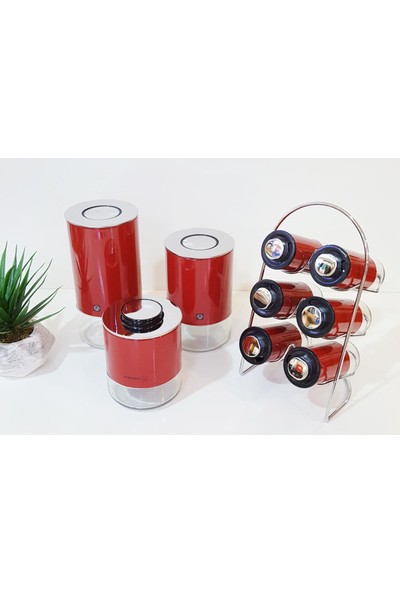 Korkmaz Kırmızı Baharat Seti