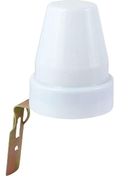 Berlin Shop Pelsan Fotosel Rölesi (Işık Sensörü) Komple Berlin Shop Pelsan Fotosel Rölesi (Işık Sensörü) Komple