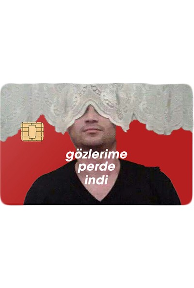 Kuco Kredi Kart Kaplama Sticker Perde Kuco Kredi Kart Kaplama Sticker Perde