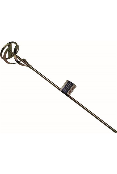 Topshop 14329 Sds Plus Boya Karıştırıcı 100X600 mm