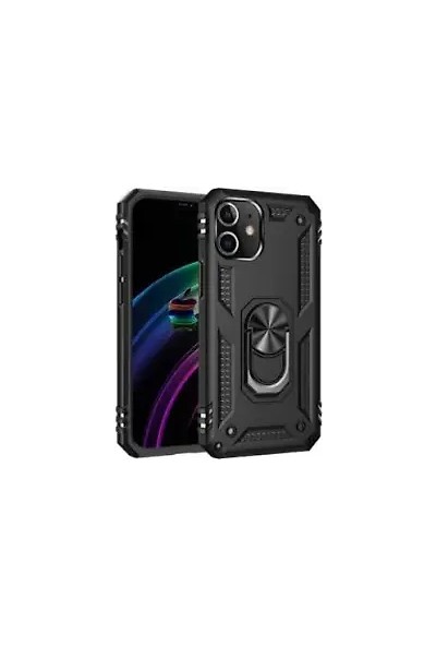 Beraat İletişim Apple iPhone 12 Mini Uyumlu Tank Kılıf Beraat İletişim Apple iPhone 12 Mini Uyumlu Tank Kılıf