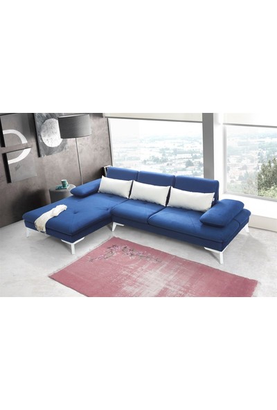 Dekorbizden Gucci Relax Köşe Koltuk Takımı