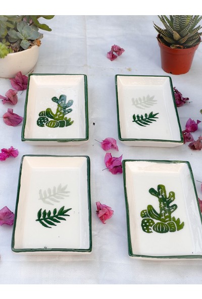 Hematorf Kahvaltılık Tabak 4'lü