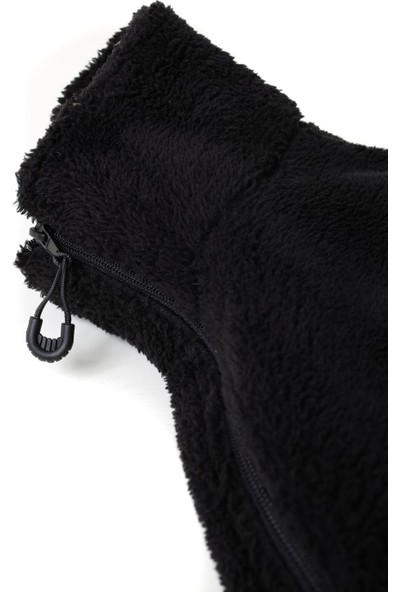 Insane Minds Cep Detaylıfermuarlıpelüş Ceket Insane Minds Cep Detaylıfermuarlıpelüş Ceket