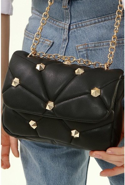 Kroko Deri Görünümlü Kadın Omuz Çantası 34909131 Satıcı :