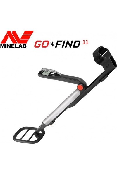 Minelab Go FİND11 Metal Arama Dedektör Minelab Go FİND11 Metal Arama Dedektör