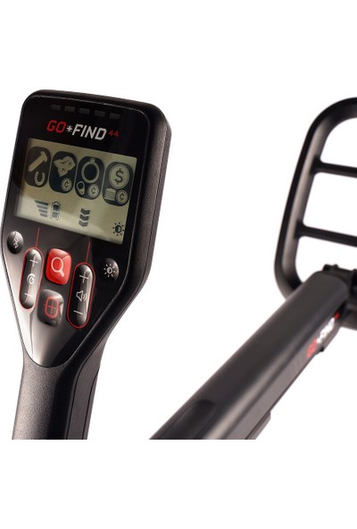 Go FİND44METAL Arama Dedektörü Go FİND44METAL Arama Dedektörü