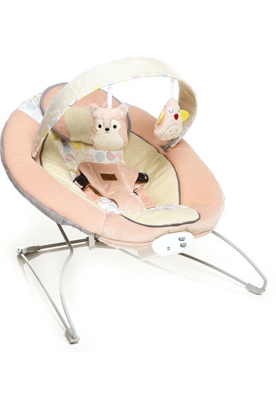 Baby Plus Puffy Peluş Müzikli Anakucağı Baby Plus Puffy Peluş Müzikli Anakucağı