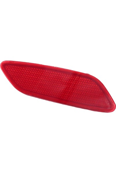 YTT Arka Tampon Reflektörü Opel Corsa F (Sol Taraf) YTT Arka Tampon Reflektörü Opel Corsa F (Sol Taraf)