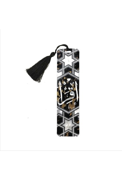 Sadrazam Ikra ”oku!” Baskılı Püsküllü Kitap Ayracı Bookmark AYRAÇ-032 Sadrazam Ikra ”oku!” Baskılı Püsküllü Kitap Ayracı Bookmark AYRAÇ-032
