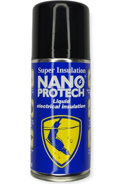 Ysb Nanoprotech Elektrik Yalıtım Spreyi 150 ml