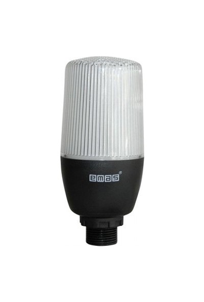 Emas If Serisi Çok Renkli 24V Ac/dc Buzzerlı Sabit Plc Uyumlu M22 Vidalı LED Ikaz 55 mm Emas If Serisi Çok Renkli 24V Ac/dc Buzzerlı Sabit Plc Uyumlu M22 Vidalı LED Ikaz 55 mm
