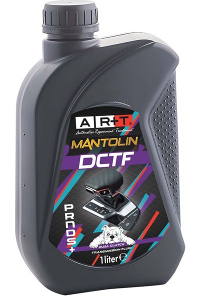 Art Mantolin Dctf Dsg Çift Kavramalı Yüks.performanslı Otomatik Şanzıman Yağı 1lt Art Mantolin Dctf Dsg Çift Kavramalı Yüks.performanslı Otomatik Şanzıman Yağı 1lt