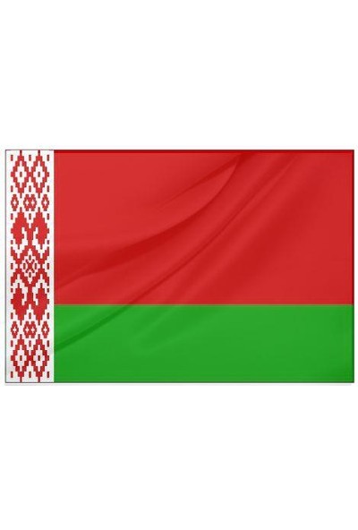 Sb Sistem Bayrak Belarus Gönder Bayrağı 30X45CM