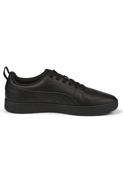 Puma 38760703 Rıckıe Black Black Spor Ayakkabı